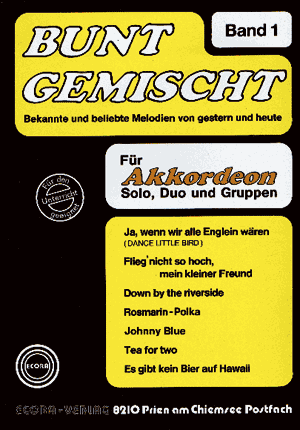 Willkommen beim ECORA Verlag in Prien am Chiemsee