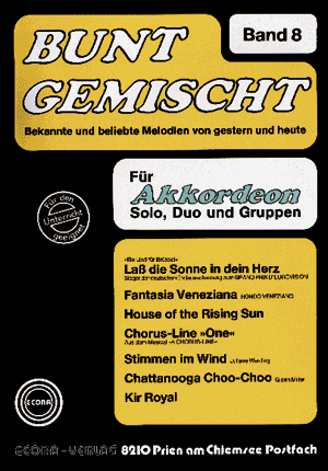 Willkommen beim ECORA Verlag in Prien am Chiemsee