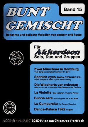 Willkommen beim ECORA Verlag in Prien am Chiemsee