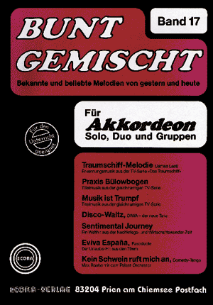 Willkommen beim ECORA Verlag in Prien am Chiemsee