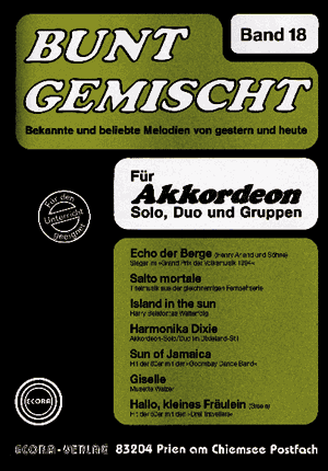 Willkommen beim ECORA Verlag in Prien am Chiemsee