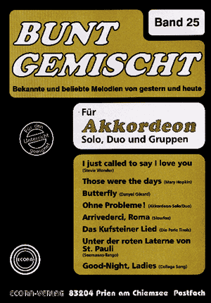 Willkommen beim ECORA Verlag in Prien am Chiemsee