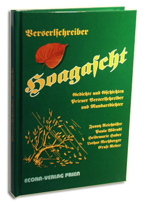 Willkommen beim ECORA Verlag in Prien am Chiemsee