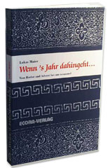 Willkommen beim ECORA Verlag in Prien am Chiemsee