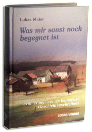 Willkommen beim ECORA Verlag in Prien am Chiemsee