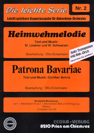 Willkommen beim ECORA Verlag in Prien am Chiemsee